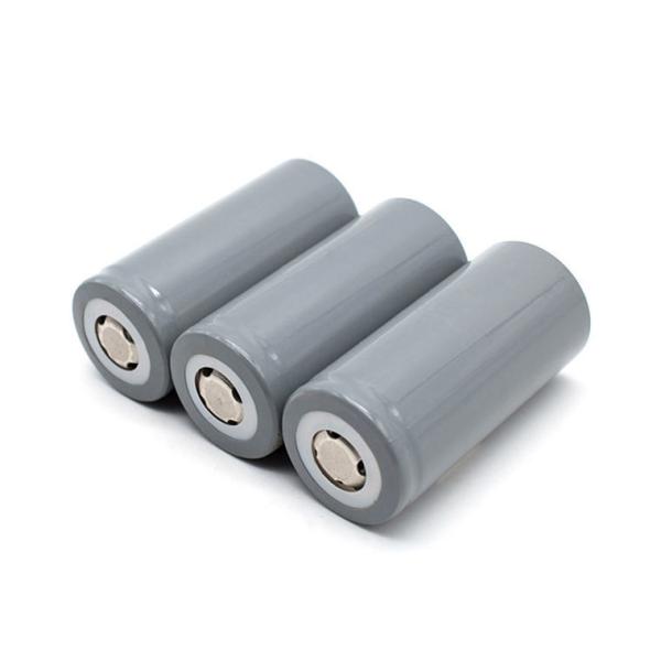 OEM ODM LiFePO4 lithium battery Un38.3 Cylindrical cell 32700 32650 Battery cells 3.2v 6000mah lithium battery packs