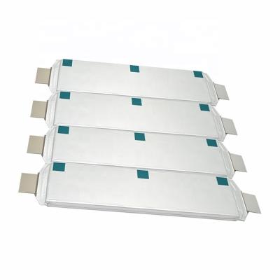 Cina Celle di batteria NMC personalizzate da 3.7V Li-polimero all'ingrosso Sacchetto NCM Cella di batteria per auto elettrica Motocicletta in vendita