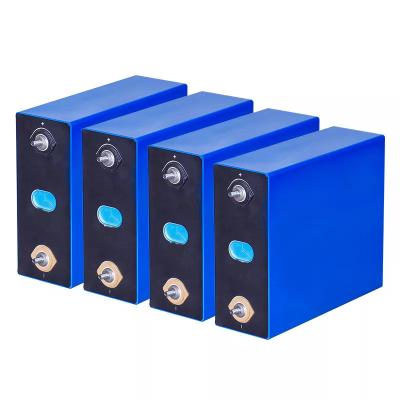 China LiFePO4 Lithium Battery Deep Cycle OEM ODM 3.2V 100AH 280AH 320AH Home Energy Storage Lithium-ion Prismatic Battery Cell for sale