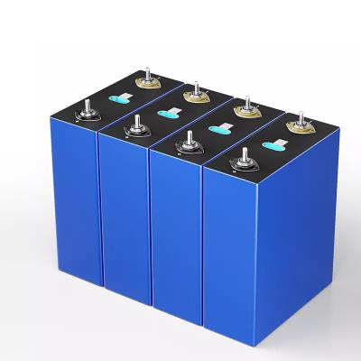 China LiFePO4 Lithium Battery Rechargeable 3.2V 50AH 100AH 280AH OEM ODM Lithium-ion Battery Lifepo4 Prismatic Battery Cell for sale