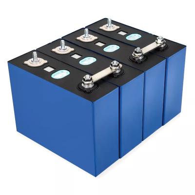 China LiFePO4 Lithium Battery 3.2V 100AH 150AH 280AH Customized Battery Cell 320AH Deep Cycle Lithium-ion Battery Packs for sale