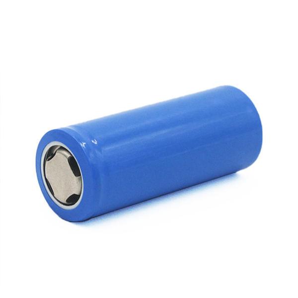 LiFePO4 batteria al litio OEM ODM 26650 5000Mah 3.7V batteria agli ioni di litio ad alta tensione batteria al litio ricaricabile all'ingrosso