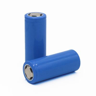 中国 LiFePO4 リチウム電池 カスタム 5000Mah 26650 3.7V リ電池セル 高性能 リチウムイオン電池セル 卸売 販売のため