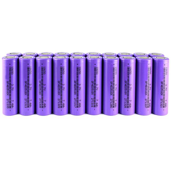 LiFePO4 Lithium Battery Cell 21700 OEM ODM Rechargeable 3.7V 4500mah 5000mah 6000mah Wholesale Lithium-ion Cells