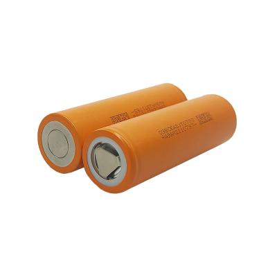Chine Cellule de batterie au lithium LiFePO4 21700 rechargeable 4000mah 5000mah 3.7V Li-ion Cellule de batterie au lithium en gros à vendre
