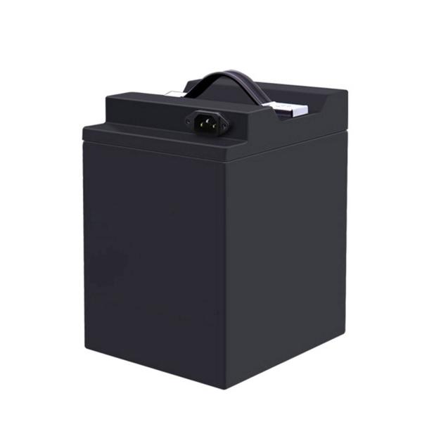 OEM ODM LiFePO4 Lithium Battery Pack Custom E-scooter Battery 36v 48v 60v 72v 96v E Scooter Removable Battery