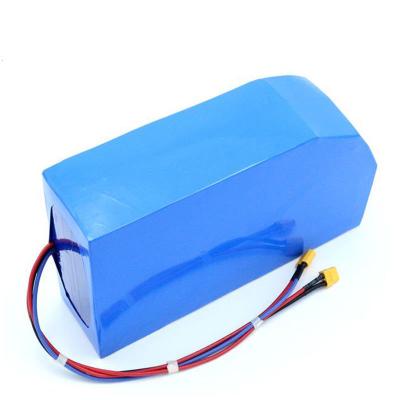 Cina Batteria al litio 24V 36V 48V 52V 60V 30AH 50AH 100AH 1000W 1500W del motorino LiFePO4 della E-bici in vendita