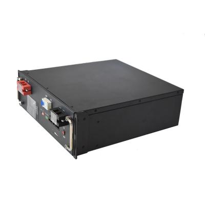 Cina OEM ODM LiFePO4 batteria al litio impermeabile 48V 51.2V 100Ah 150Ah 200Ah batterie al litio in vendita