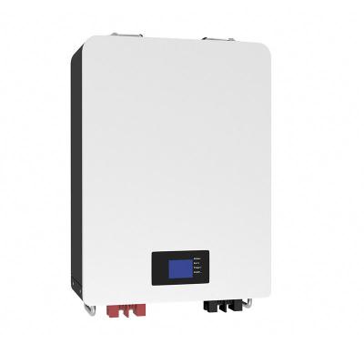 China LiFePO4 Lithium Battery Powerwall Off Grid Home Solar 48V 100AH 200AH 5KW 10KW for sale