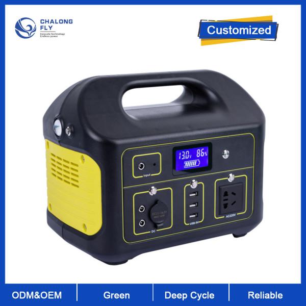 Centrale elettrica portatile di CC 150000mAh USB di CA del ODM 1000W 2000W 3000W dell'OEM della batteria al litio LiFePO4 per il salto dell'automobile del computer portatile di viaggio
