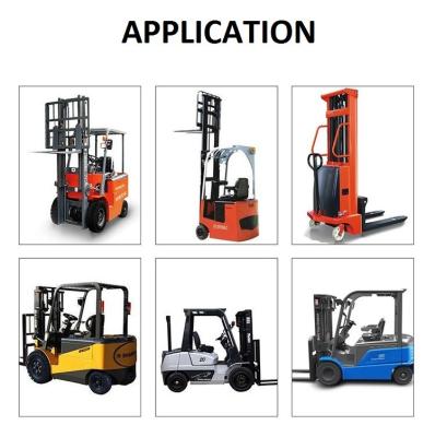 Cina CLF 24V 48V 300Ah 400Ah OEM ODM LiFePO4 batteria al litio ferro fosfato Power Pack per carrello da golf robot AGV in vendita