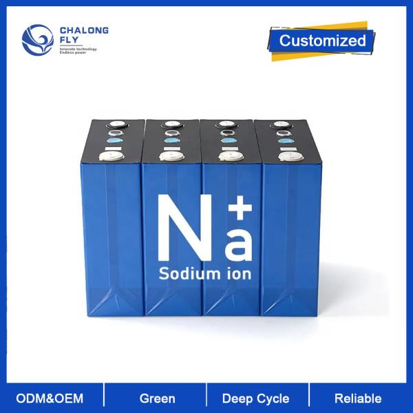 CLF Apexium Catl Sodium Na Ion Battery Grade A EU US Stock Grade A Sodium Na Akku 320AH 3.0V 220ah Sodium Na Ion