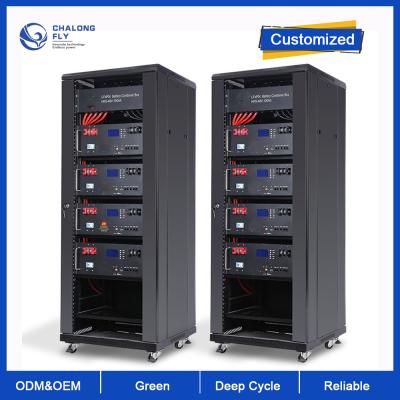 China OEM ODM LiFePO4 OEM van de lithiumbatterij ODM LiFePO4 de lithiumbatterij 48V 51.2V 100Ah 150Ah 200Ah paste batterij aan Te koop