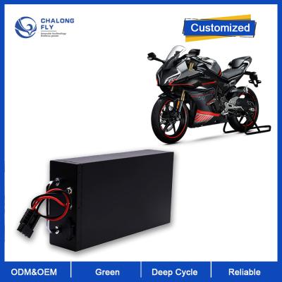 중국 CLF LiFePO4 리?? 배터리 팩 OEM ODM 24V 36V 60V 전기 배터리 60AH 80AH 120AH 150AH 전자 휠체어 / 전자 오토바이용 판매용