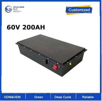 China CLF OEM ODM 60V 200Ah NCM LiFePO4 Battery Electric Forklift Bus Truck Logistic Bus Boat Tractor 159KGS Discharging Current 200A for sale