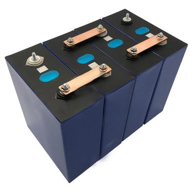 China EVE LF304 3.2V 304Ah Prismatic LFP Cell LiFePO4 Lithium Iron Battery Cell 100AH 200AH 4000 Cycles for DIY Battery Packs for sale