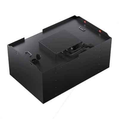 Cina LiFePO4 Batteria al litio Trattori elettrici Batterie personalizzate 48V 60V 72V 96V 300AH 600AH Camion elettrico Batteria agli ioni di litio in vendita