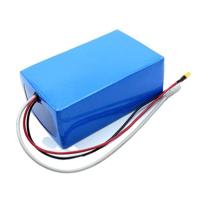 Cina CLF LiFePO4 Lithium Battery Packs OEM ODM 24V 36V 60V Batteria per biciclette elettriche 12AH 24AH 36AH 60AH 80AH Per sedia a rotelle / moto elettrica in vendita