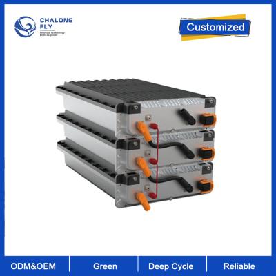 China CLF 51.2-870.4V/50-322Kwh LiFePO4 Battery With BMS And Fast Charge For Power Traction Electric Ship Marine Custom for sale