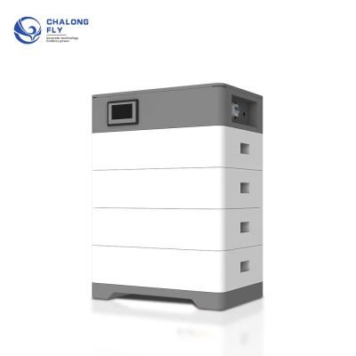 China CLF 48V Lithium Ion Battery 5KWH 10KWH 48V 100Ah 200Ah Hybrid Solar System Power Storage for sale