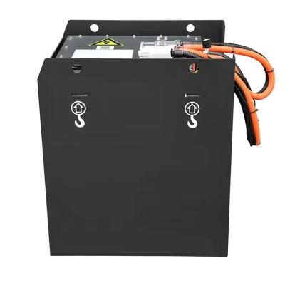 China CLF OEM ODM 51.2V 600Ah 800Ah Forklift Lithium Ion Battery Battery , Lithium Ion Battery For Forklift for sale