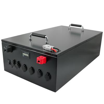 Китай Батарея с литийным аккумулятором LiFePO4 40Ah 50Ah 60Ah 100Ah 300Ah 36V 48V 60V 72V Продолжительность действия более 4000 циклов продается