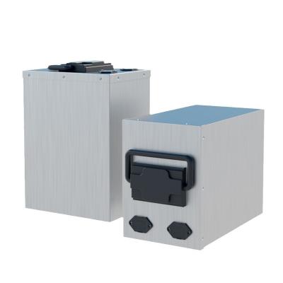 China 18Kg Black/Blue/White CLF Lifepo4 Lithium Battery Pack 60V 72V 30ah 60ah for Electric Motorcycle Scooter Wheelchair for sale