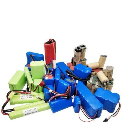 China CLF Custom Nickel Metal Hydride Batteries (ni-mh) A Aa Aaa Sc D F 9v Nimh Battery Pack 6v 12v 2.4v 3.6v 4.8v 8.4v 9.6v 14.4v 7.2v for sale