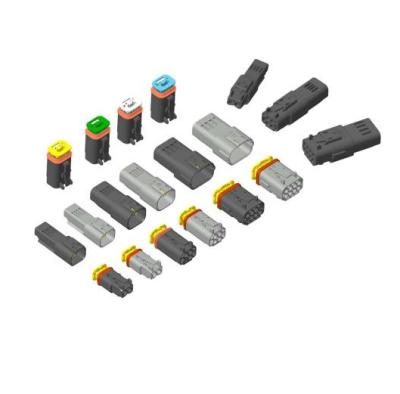 China RV Vehicle Wiring Connectors Customized Wire Harness Connectors For Car Bus And Medical Equipment for sale