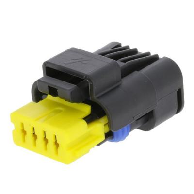 China RV Vehicle Wiring Connectors Customized Wire Harness Connectors For Car Bus And Medical Equipment for sale