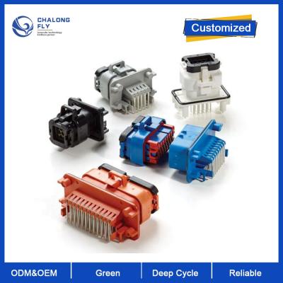 China RV Vehicle Wiring Connectors Customized Wire Harness Connectors For Car Bus And Medical Equipment for sale