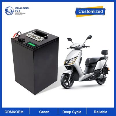 China CLF LiFePO4 Lithium Battery Packs for E-Wheelchair/E-Motorcycle Customized 12V 60V 36V 12AH 18AH 35AH LiFePO4 Battery for sale