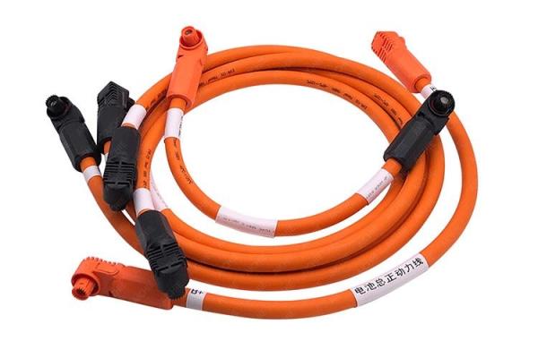 Armazenamento de energia personalizado 200A de alta corrente 1500V de alta tensão armazenamento de energia comercial móvel
