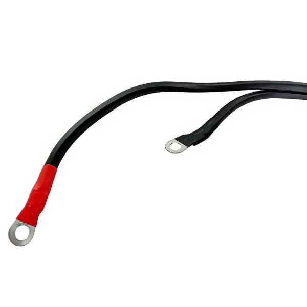 Modelli da 100-200 CV connessione di frequenza elettrica marina personalizzata con connettore corto a 10 nuclei quadrati