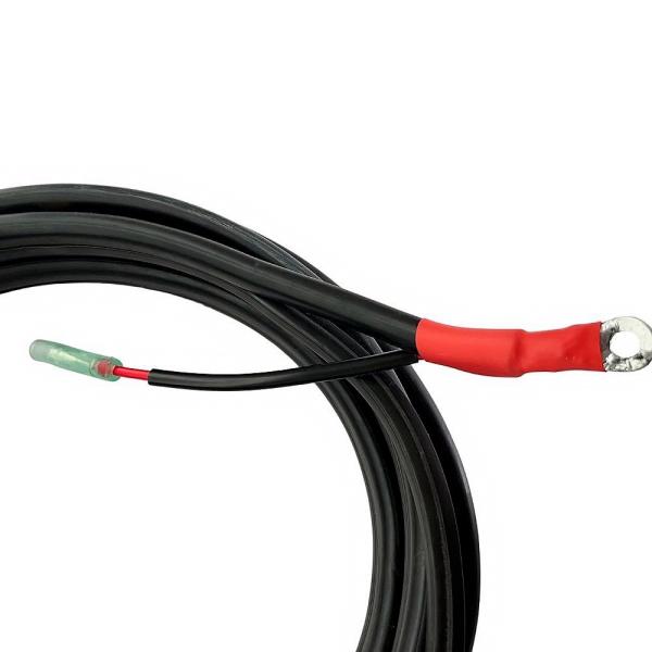 Modelli da 100-200 CV connessione di frequenza elettrica marina personalizzata con connettore corto a 10 nuclei quadrati