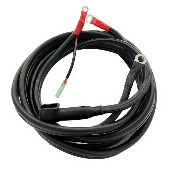 Modelli da 100-200 CV connessione di frequenza elettrica marina personalizzata con connettore corto a 10 nuclei quadrati