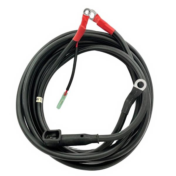 Modelli da 100-200 CV connessione di frequenza elettrica marina personalizzata con connettore corto a 10 nuclei quadrati