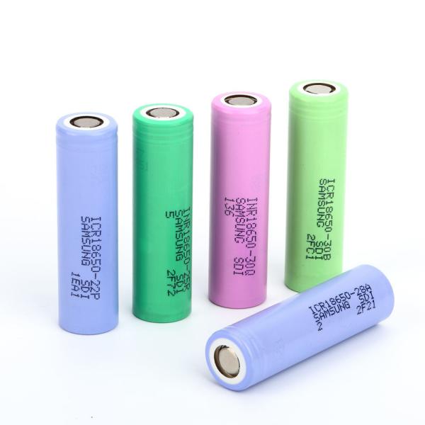 LiFePO4 リチウム電池 OEM ODM 3.7V 2200mah 2400mah 2600mah 3000mah 18650 3600mah リチウムイオン充電電池