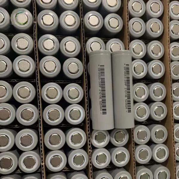 LiFePO4 リチウム電池 OEM ODM 3.7V 2200mah 2400mah 2600mah 3000mah 18650 3600mah リチウムイオン充電電池