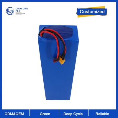 China motocicleta elétrica de Ion Battery Pack 18650 do lítio da bicicleta de 48V 72V E à venda