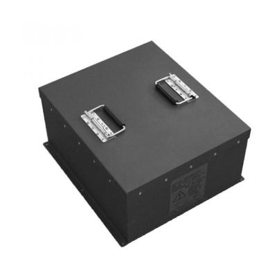 China CLF OEM ODM 48V 118Ah small remote-controlled tank lithium iron phosphate battery pack for sale