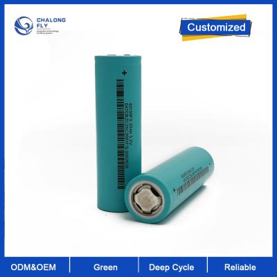 중국 Large Capacity 20AH LiFePO4 40135FS Lithium Battery Cylindrical Cell LFP Material for E-scooter E-bike 판매용