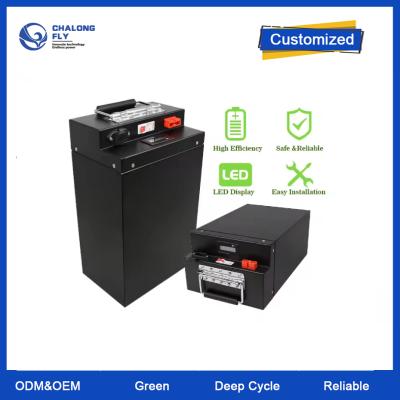 China OEM ODM LiFePO4 Battery Pack with IP67 Waterproof 3000 Cycle Life and 48V Voltage for Electric Motorcycles for sale