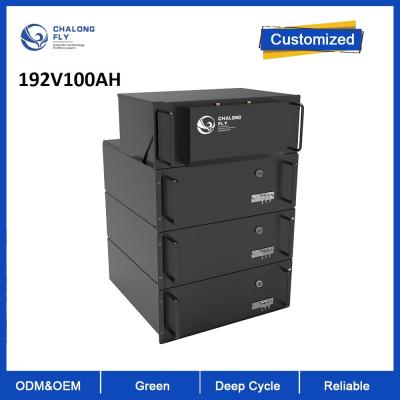 China CLF OEM ODM Marine Lithium Battery LiFePO4 battery pack Waterproof IP67 190V 100ah For Marine Boat Ship EV High Voltage for sale