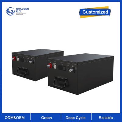 China Rechargeable Truck Starting Parking Battery Lithium Ion Battery Pack With Bms for sale