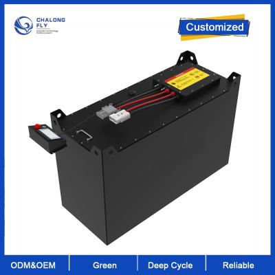 China 48V 628Ah Industrial Forklift Battery - King of Endurance for Heavy-Duty Work for sale