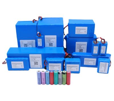 China OEM ODM LiFePO4 lithium battery pack 60V 10Ah 20Ah 30Ah Customized battery Rechargeable Electric Scooter battery for sale