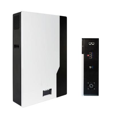 China 10kw 100ah Home Backup Battery Pack Lifepo4 Tesla Lithium Battery Power Bank for sale