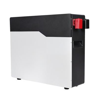 China 100Ah 200Ah Tesla Powerwall Solar System Lifepo4 24 Volt Lithium Ion Battery Pack for sale
