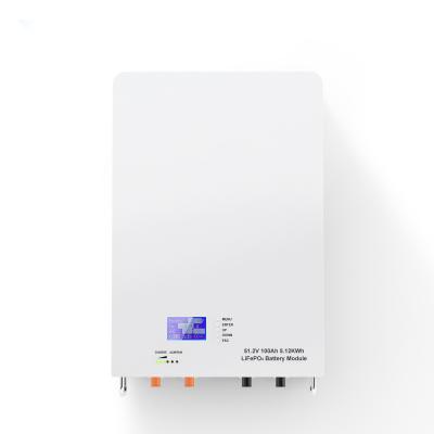 Cina LiFePO4 Batteria al litio 48V 100AH 200AH 300AH 400AH Home Backup Battery Pack Custom Storage di energia solare Batteria agli ioni di litio in vendita